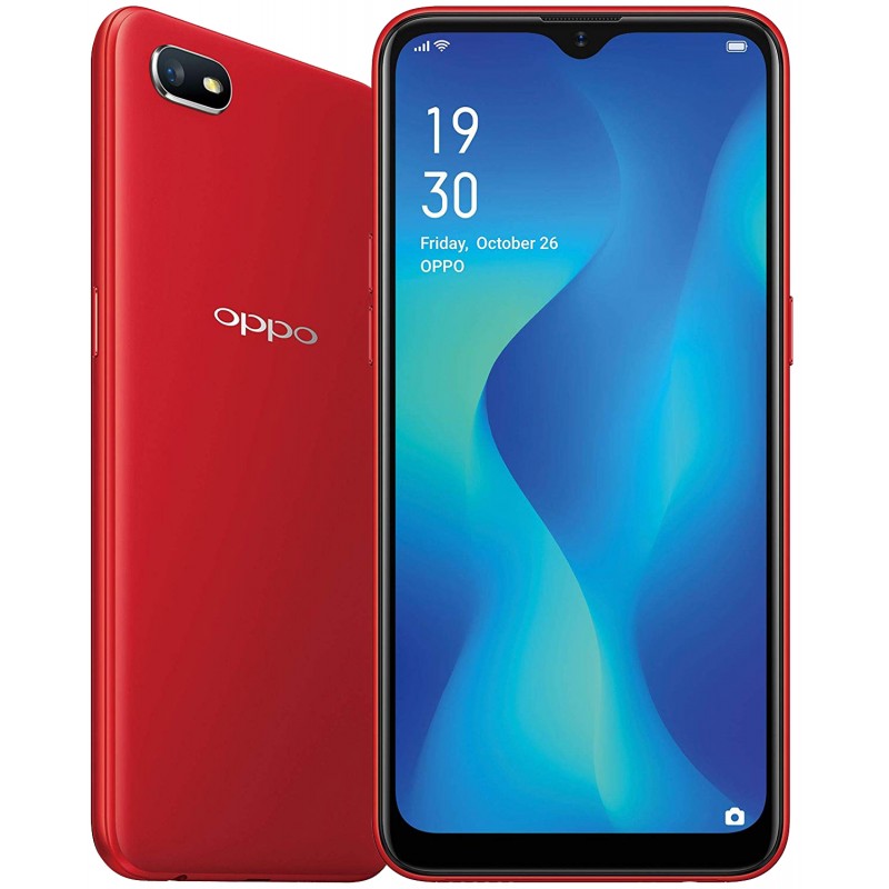 Téléphone Portable Oppo A1k / 4G / Double SIM / Rouge