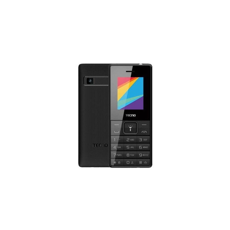 Tecno T350 noir - TECNO Mobile Tunisie
