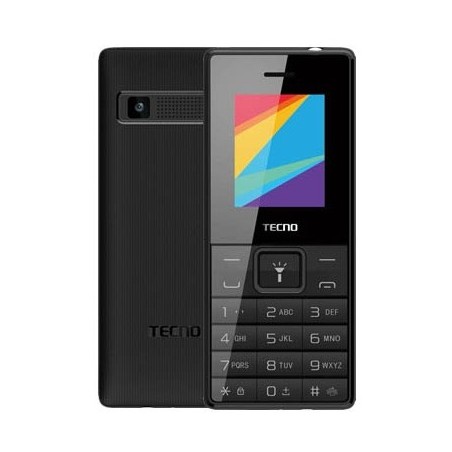 Tecno T350 noir - TECNO Mobile Tunisie