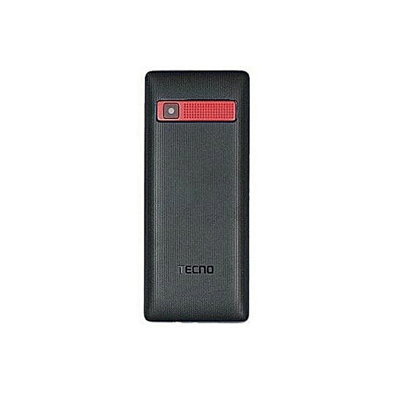 Tecno T350 noir/rouge - TECNO Mobile Tunisie