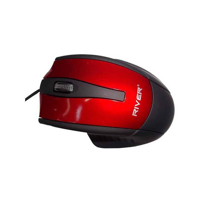 Precision Optical Mouse River