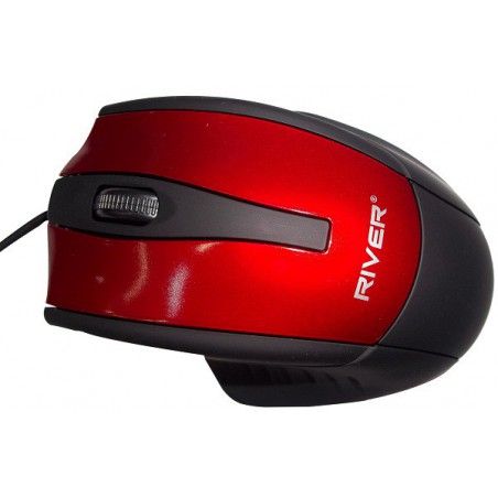 Precision Optical Mouse River