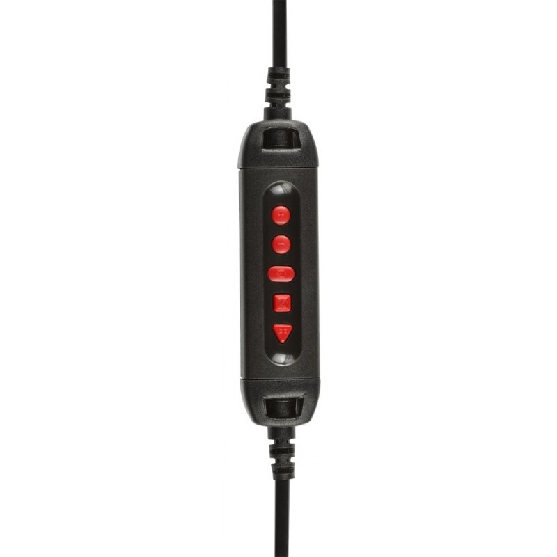 Casque Micro Konix Drakkar Ragnarok 7.1 avec Vibration