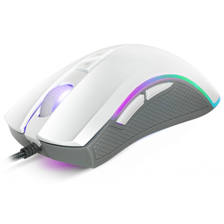 Souris Gaming Spirit Of Gamer ELITE M20 / Blanc