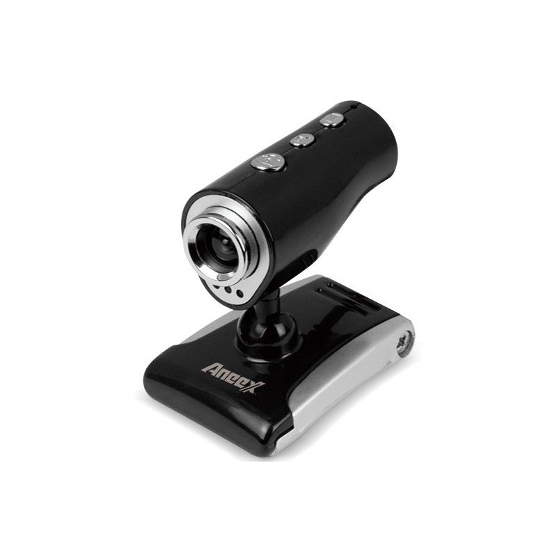 Webcam Aneex 1.3MP Avec Micro