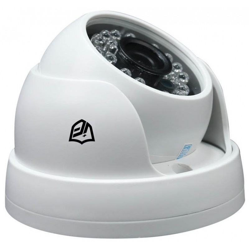 Caméra Dôme JFtech XVI 2MP