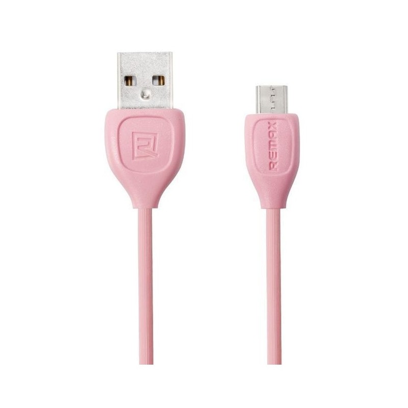 Câble Remax USB vers Micro USB / Rose