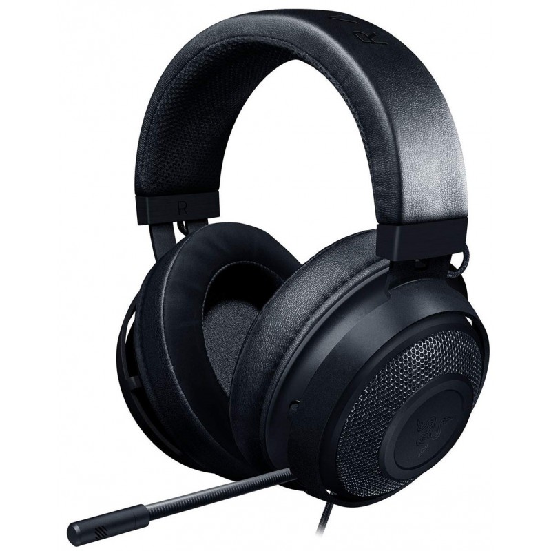 Casque Micro Gaming Razer Kraken 2019 / Noir