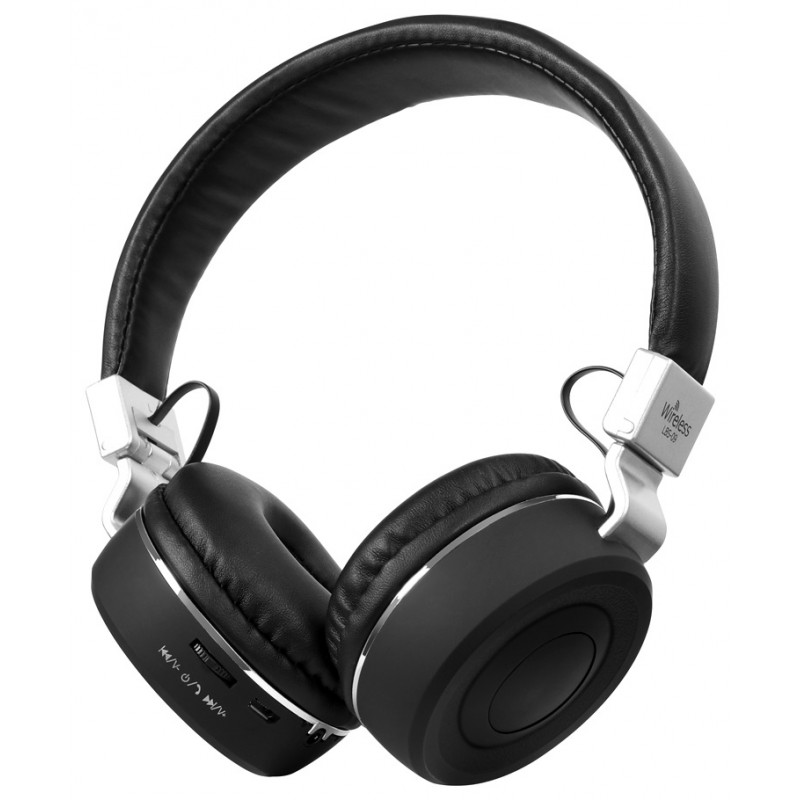 Casque Micro Bluetooth Sans Fil feinier LBS-09