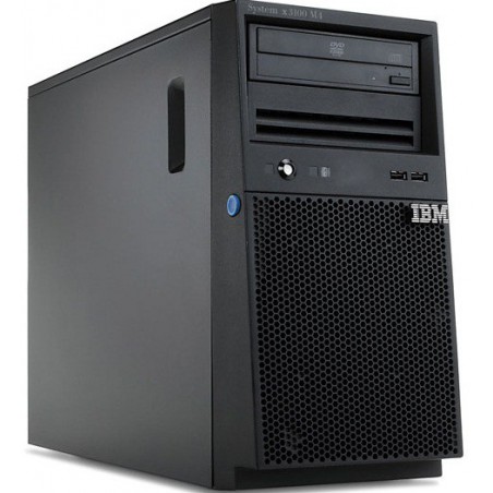 Serveur IBM SystemX Tour x3100M4 2582K9G
