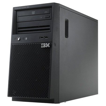 Serveur IBM SystemX Tour x3100M4 2582K9G