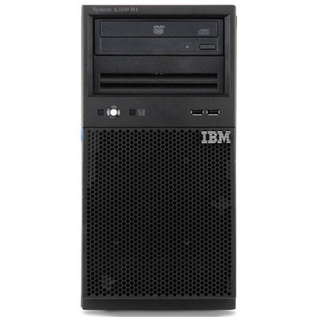 Serveur IBM SystemX Tour x3100M4 2582K9G