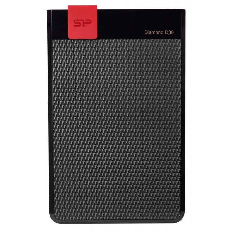 Disque Dur Externe Silicon Power Diamond D30 / 1 To / USB 3.1