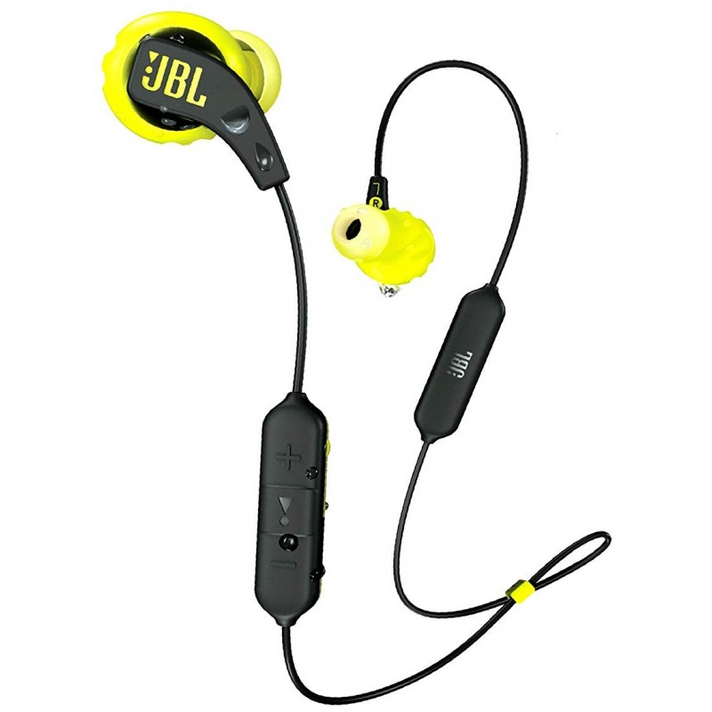 Écouteurs sans fil Bluetooth JBL Endurance RUNBT / Noir