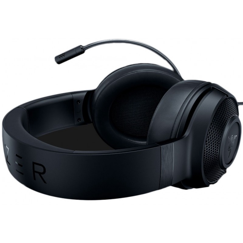 Casque Micro Gaming Razer Kraken X Pour Console / Noir