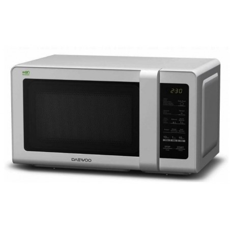 Micro-onde DAEWOO KOR-662S / 20L / Silver