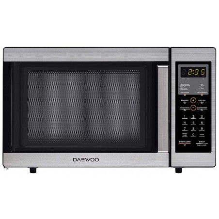 Micro-onde DAEWOO KOR-9G5B / 26L / Inox