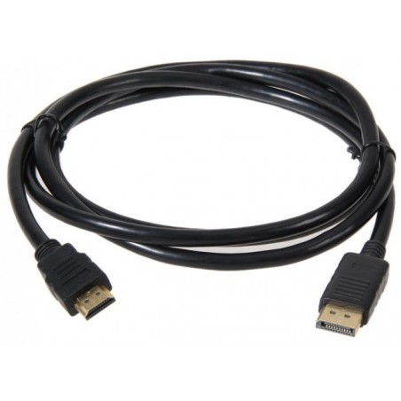 Câble HDMI vers Display Port 2M