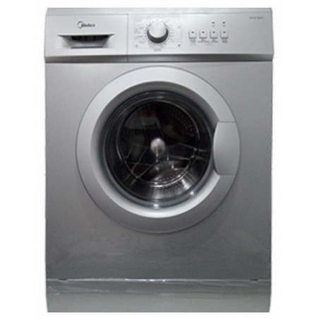 Machine à laver Automatique MIDEA 5 Kg / Silver