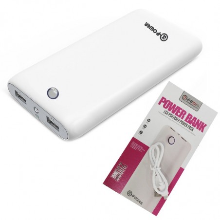 Power Bank LT Power P12 / 20 000 mAh