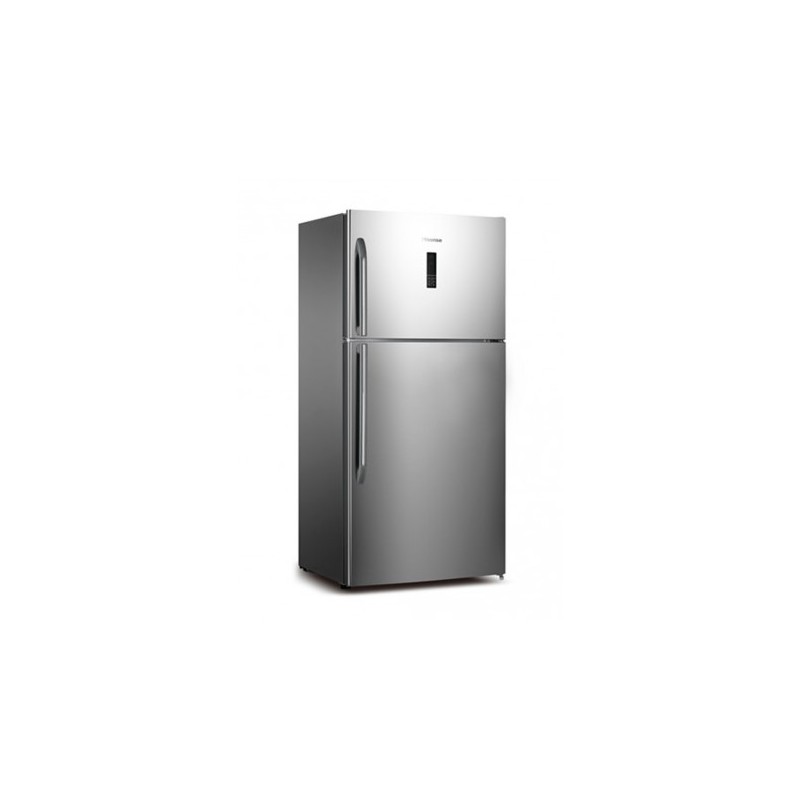 Réfrigérateur Hisense No Frost 480L / Inox