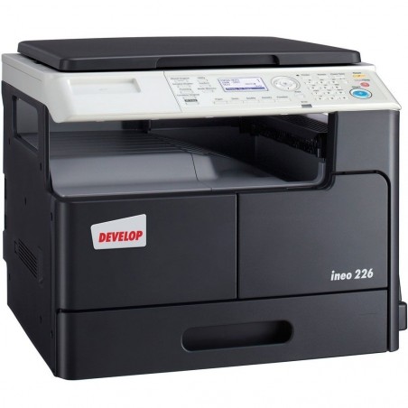 Photocopieur Develop Ineo 226 / A3 + Cover (OC-512)