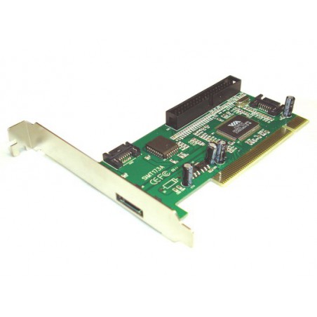 SATA/IDE Controller Card