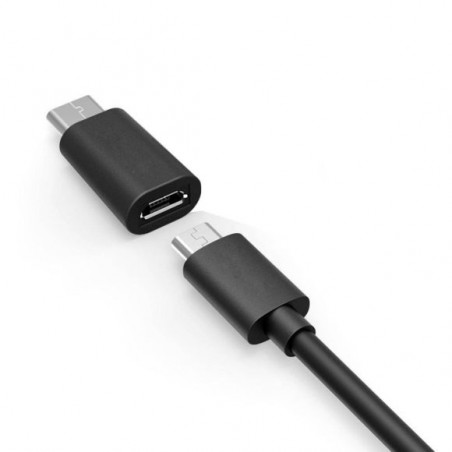 Adaptateur Micro USB Femelle vers USB Type C Male