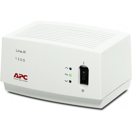 Régulateur de tension APC Line-R 1200VA
