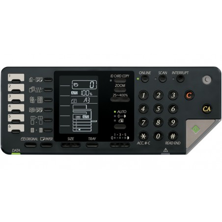 Photocopieur Multifonction Sharp AR-6031 A3 avec Chargeur