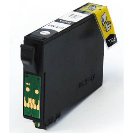 Cartouche Epson E-1281 Noir