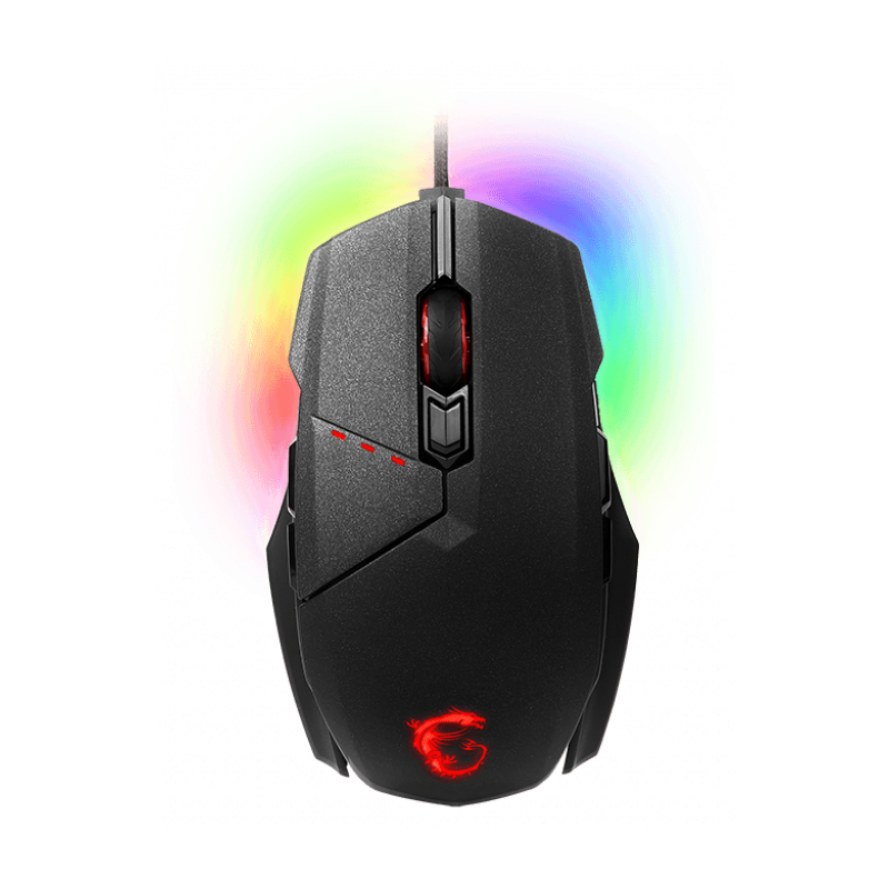 Souris Gamer USB MSI DS B1 - Gamer Tunisie