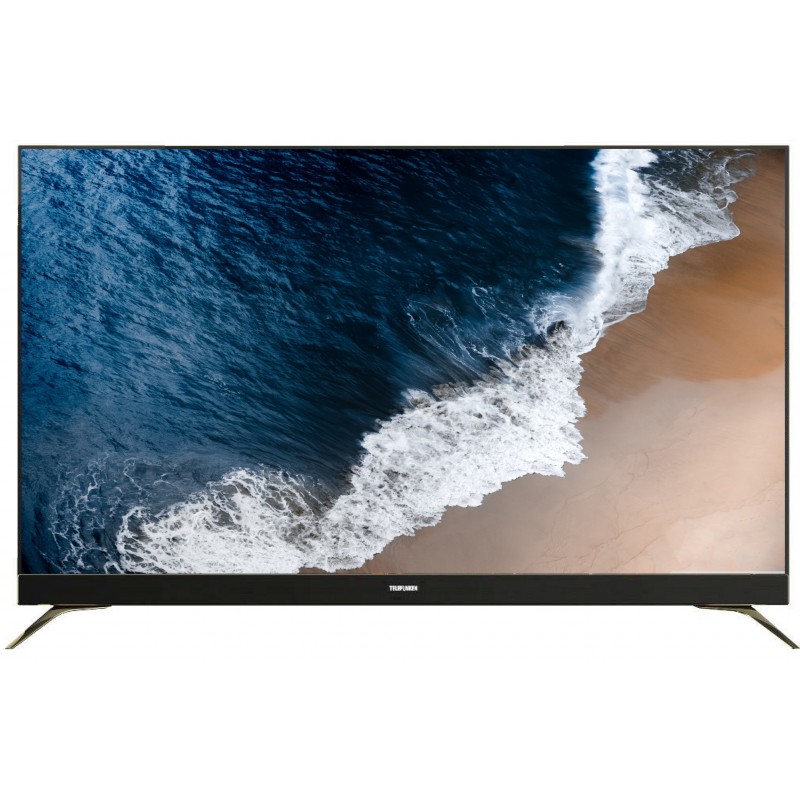 Téléviseur Telefunken F7 86 Smart 4k Wifi Sim Orange Offerte 60 Go