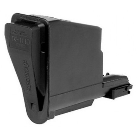 Toner Adaptable Kyocera TK-1110 Noir / 2500 pages