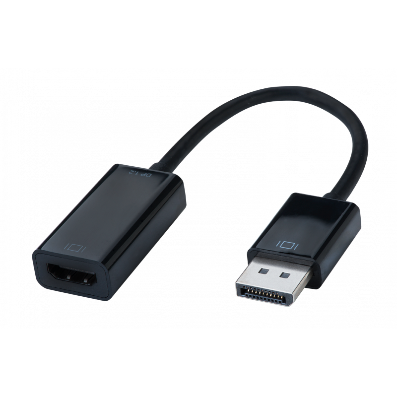 Adaptateur DisplayPort Mâle vers HDMI Femelle