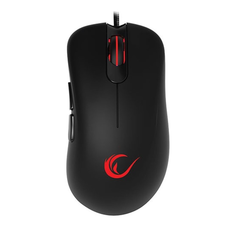 Souris Gaming USB RGB Rampage SMX-R50 / 3200 dpi