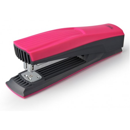 Agrafeuse grand format Hoobn 5862 / Rose