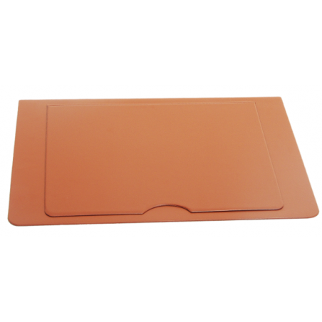 Sous-mains double Office Plast / Marron