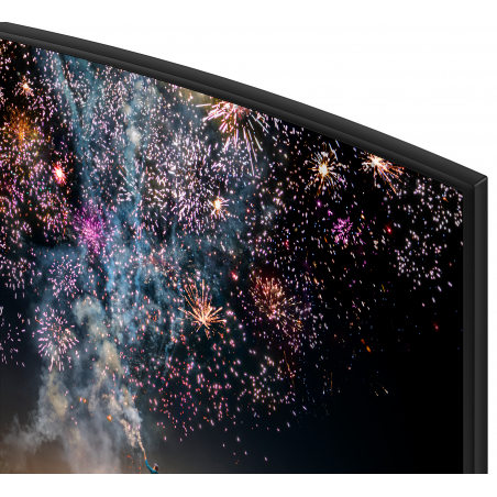 Téléviseur Samsung RU7300 Incurvé 55" UHD 4K / Smart TV / Wifi Série 7 ...