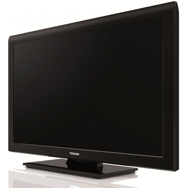 Téléviseur LCD TV 24" 24PB10V6