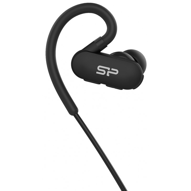 Ecouteurs Bluetooth Silicon Power Blast Plug BP51 / Noir