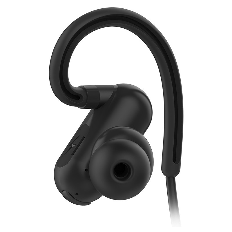 Ecouteurs Bluetooth Silicon Power Blast Plug BP51 / Noir