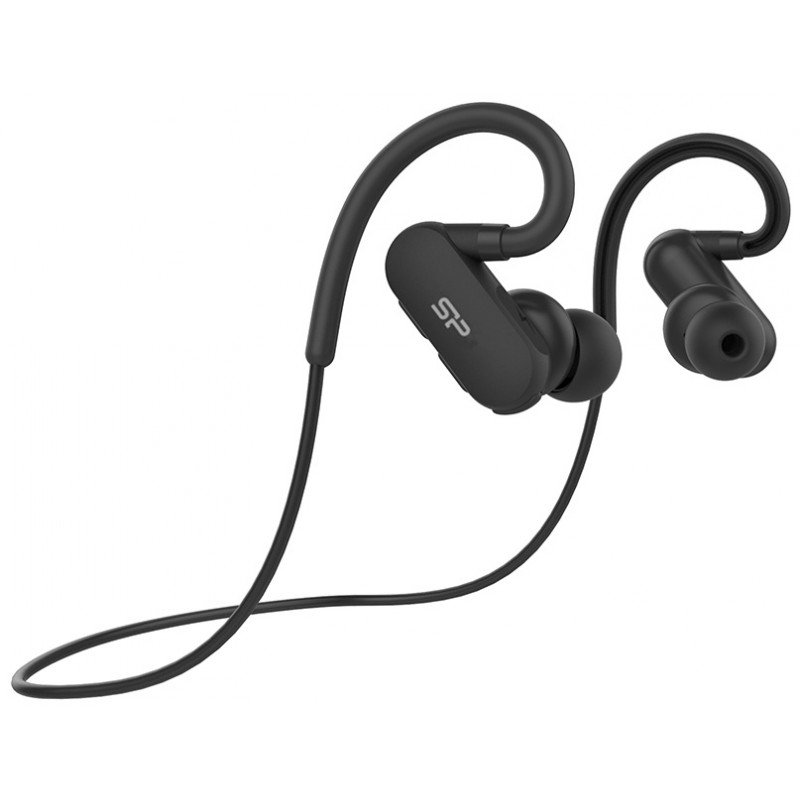 Ecouteurs Bluetooth Silicon Power Blast Plug BP51 / Noir