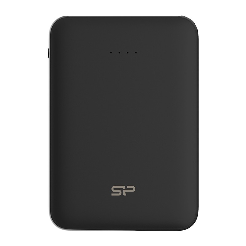 Power Bank Silicon Power Dash C50 / 5000 mAh / Noir