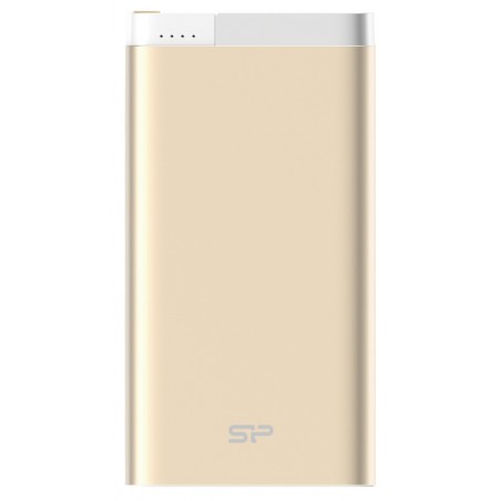 Power Bank Silicon Power S105 / 10000 mAh / Gold