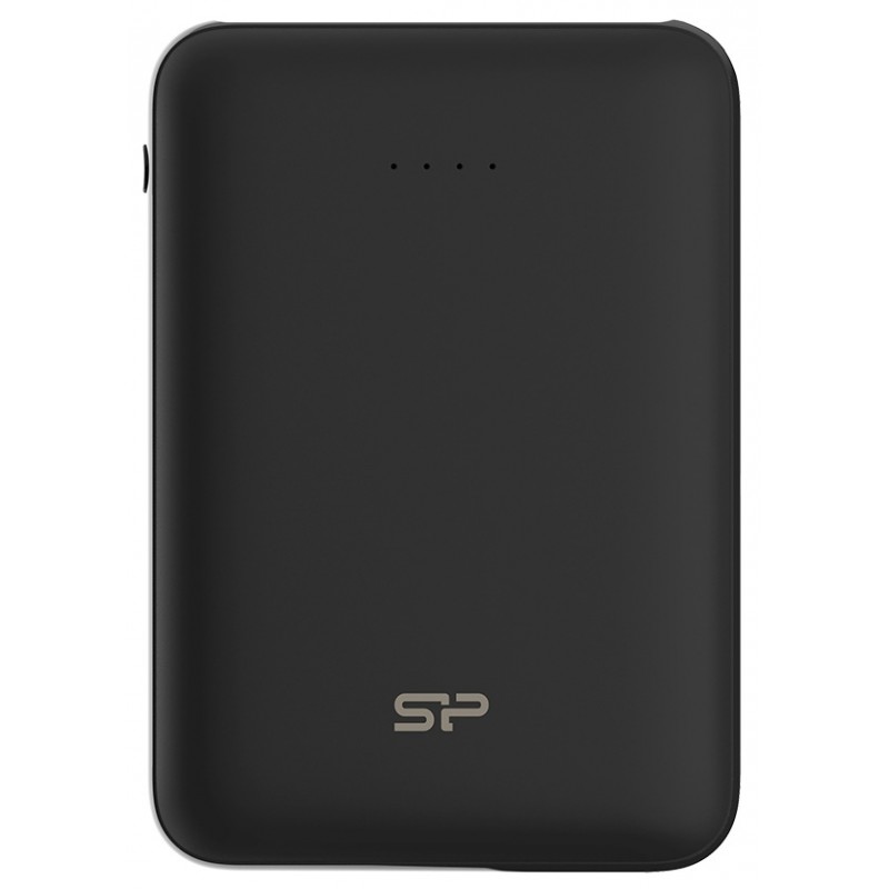 Power Bank Silicon Power Cell C100 / 10000 mAh / Noir