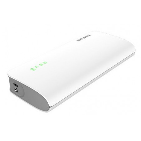 Power Bank Kingleen 397S / 10000 mAh / Blanc