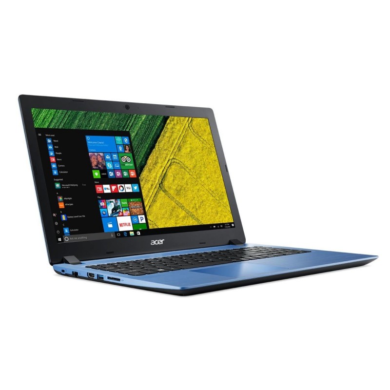 Pc Portable Acer Aspire 3 A315 / i3 8é Gén / 20 Go / Bleu