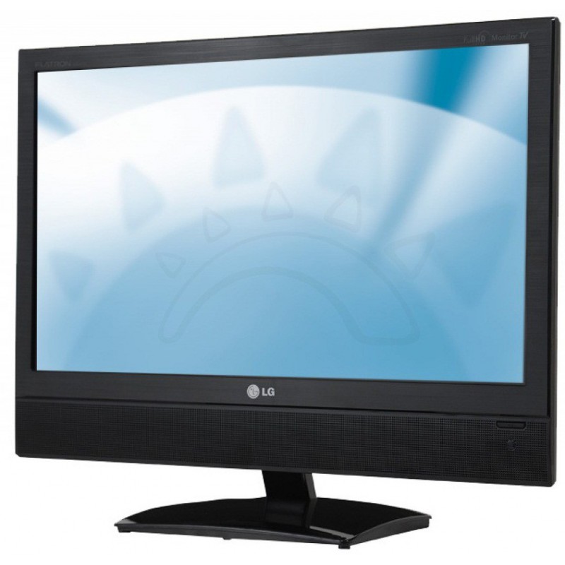 Téléviseur LG LCD Full HD 21.5"
