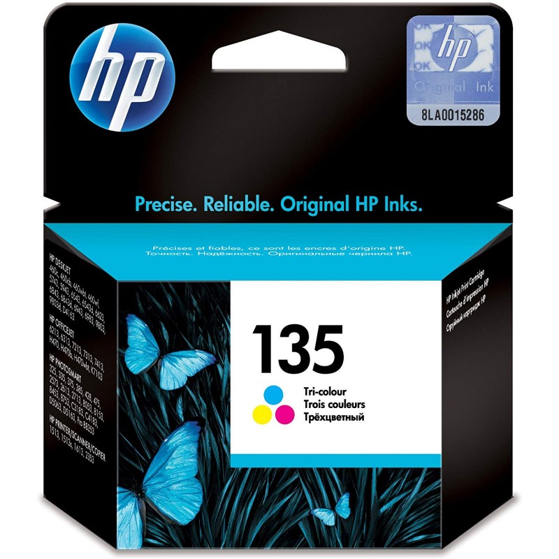 Cartouche HP 135 Couleur Originale